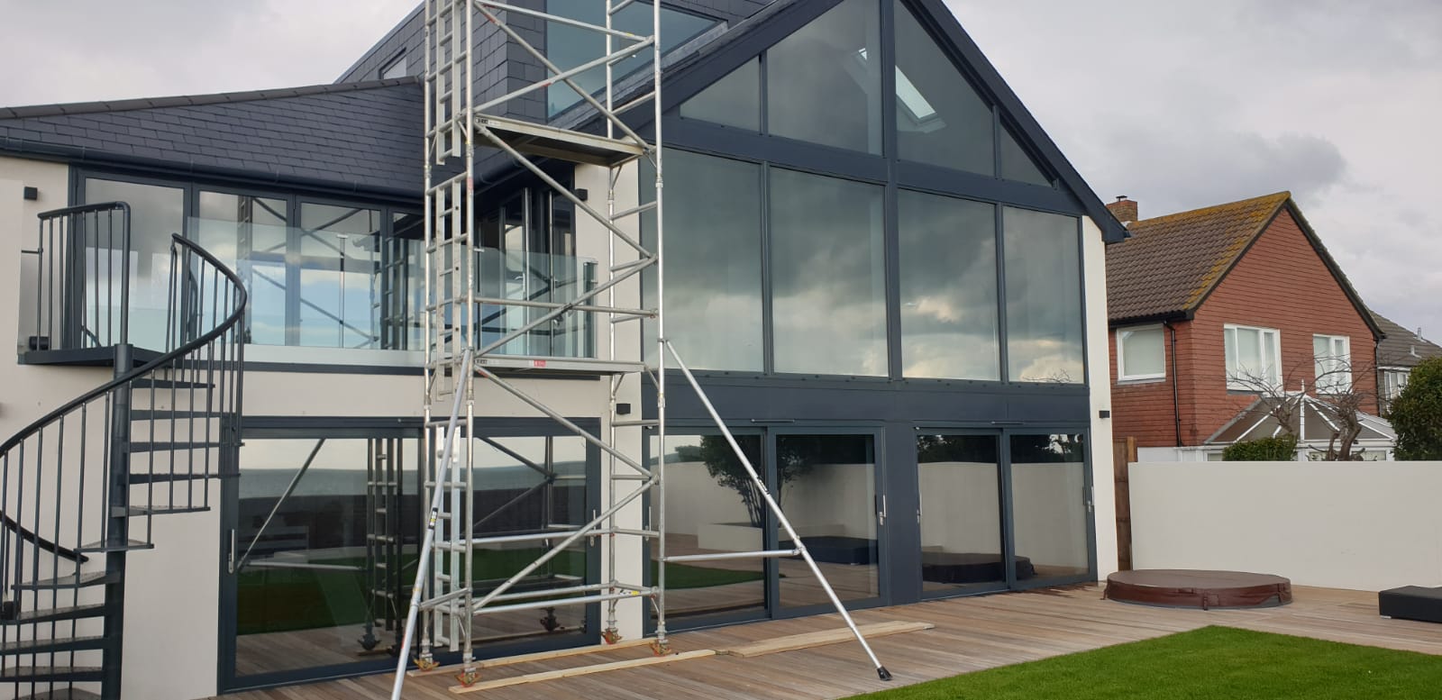 One Way Window Film | Mirror Window Film | WindowTreat